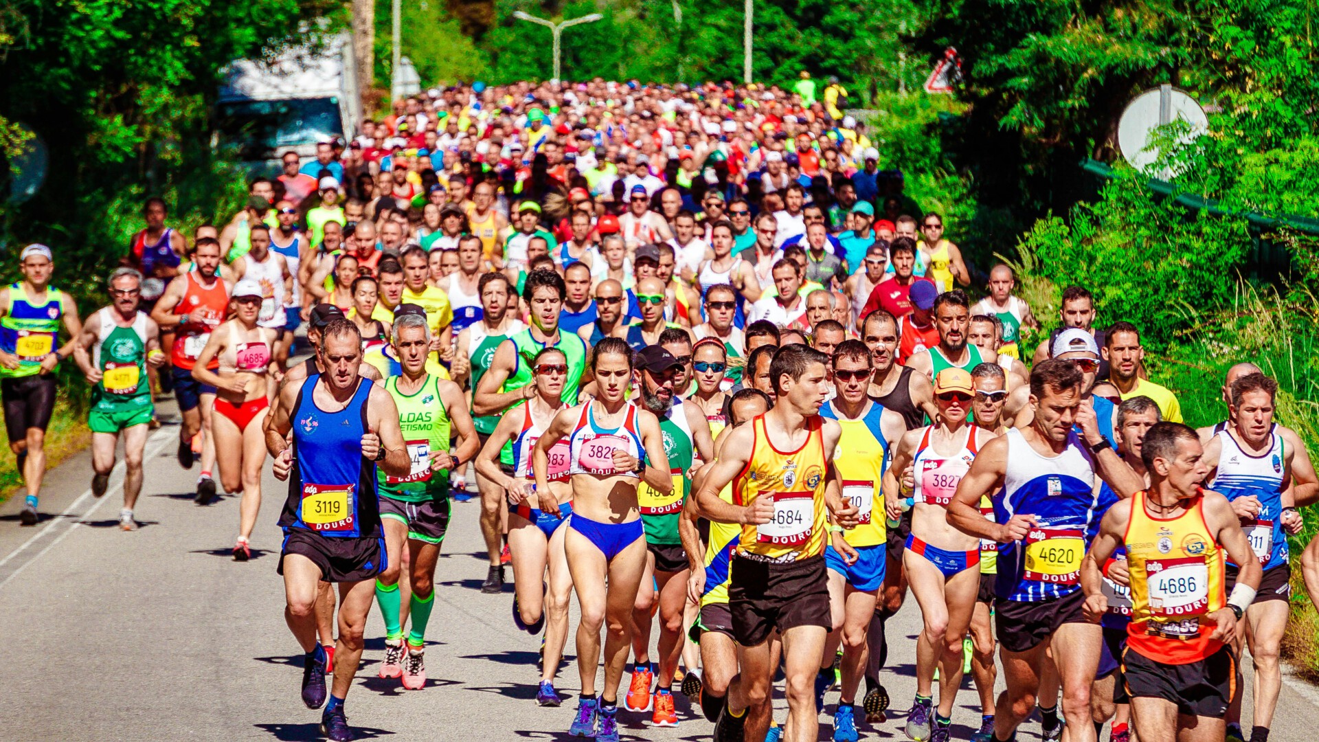 How Hard Is It to Run a Marathon?