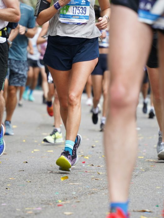 How Hard Is It to Run a Marathon?
