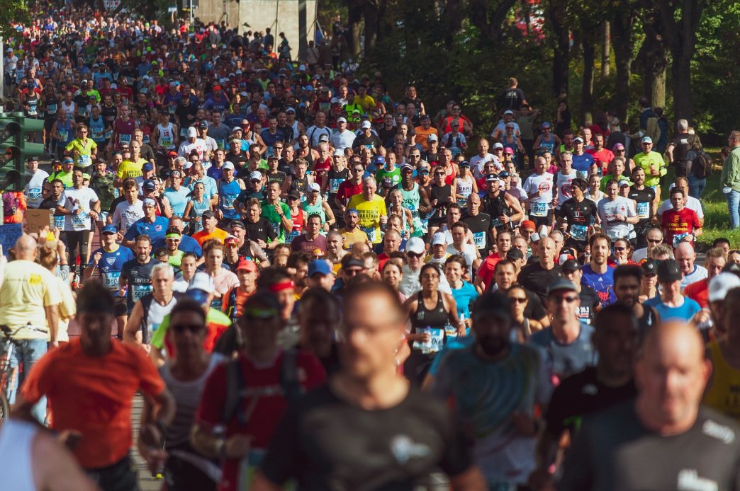 Top 5 Most Popular Marathons in the World