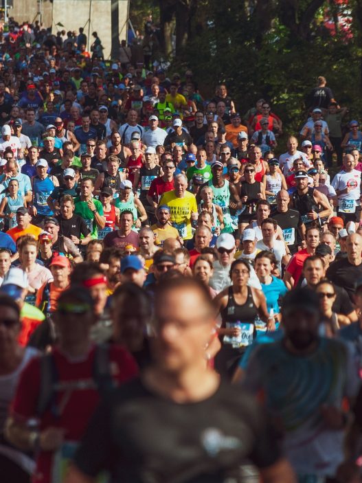 How Hard Is It to Run a Marathon?